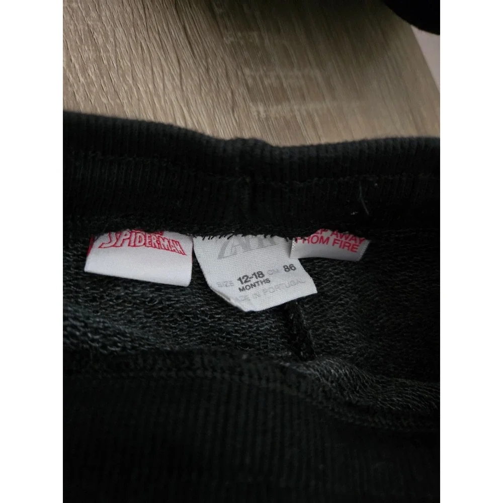 Zara | Matching Sets | Marvel Spiderman Sweatshirt And Pants Set Zara ...